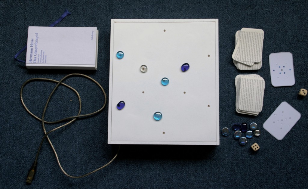 The Glass Beat Game (2009) – hanna schraffenberger